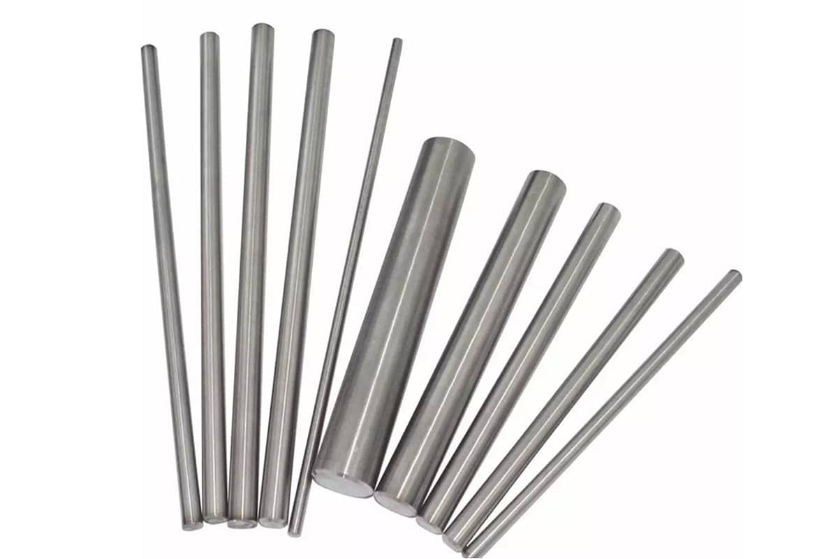 201 Stainless Steel Bar China Tisco